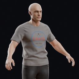 Character Tool - ProductionCrate